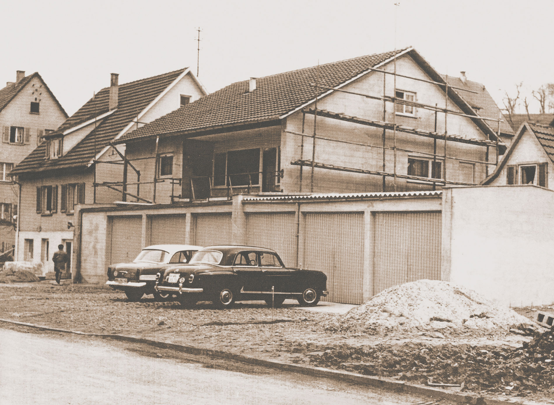 Geschichte - Widmann